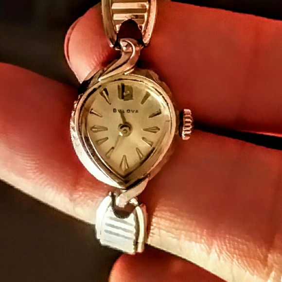 Bulova | Accessories | Vintage Bulova Ladies Wristwatch M6 | Poshmark